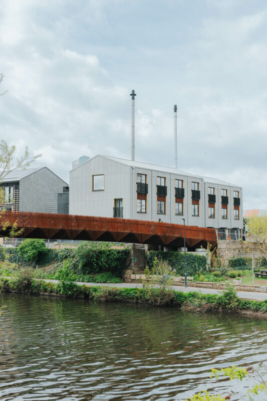 Climate Innovation District | New Build Homes in Leeds City Centre