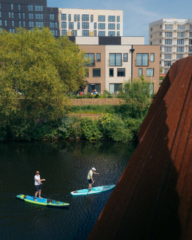 Climate Innovation District | New Build Homes in Leeds City Centre