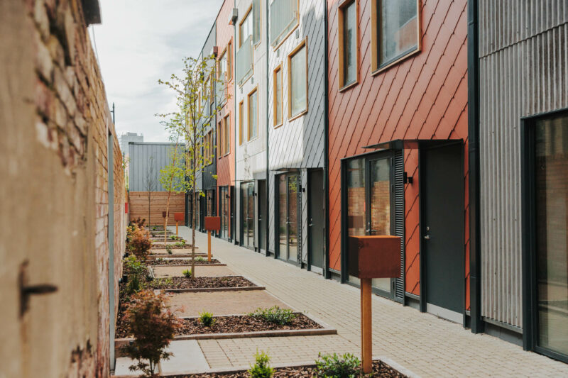 Kelham Central | New Build Homes For Sale in Kelham Island